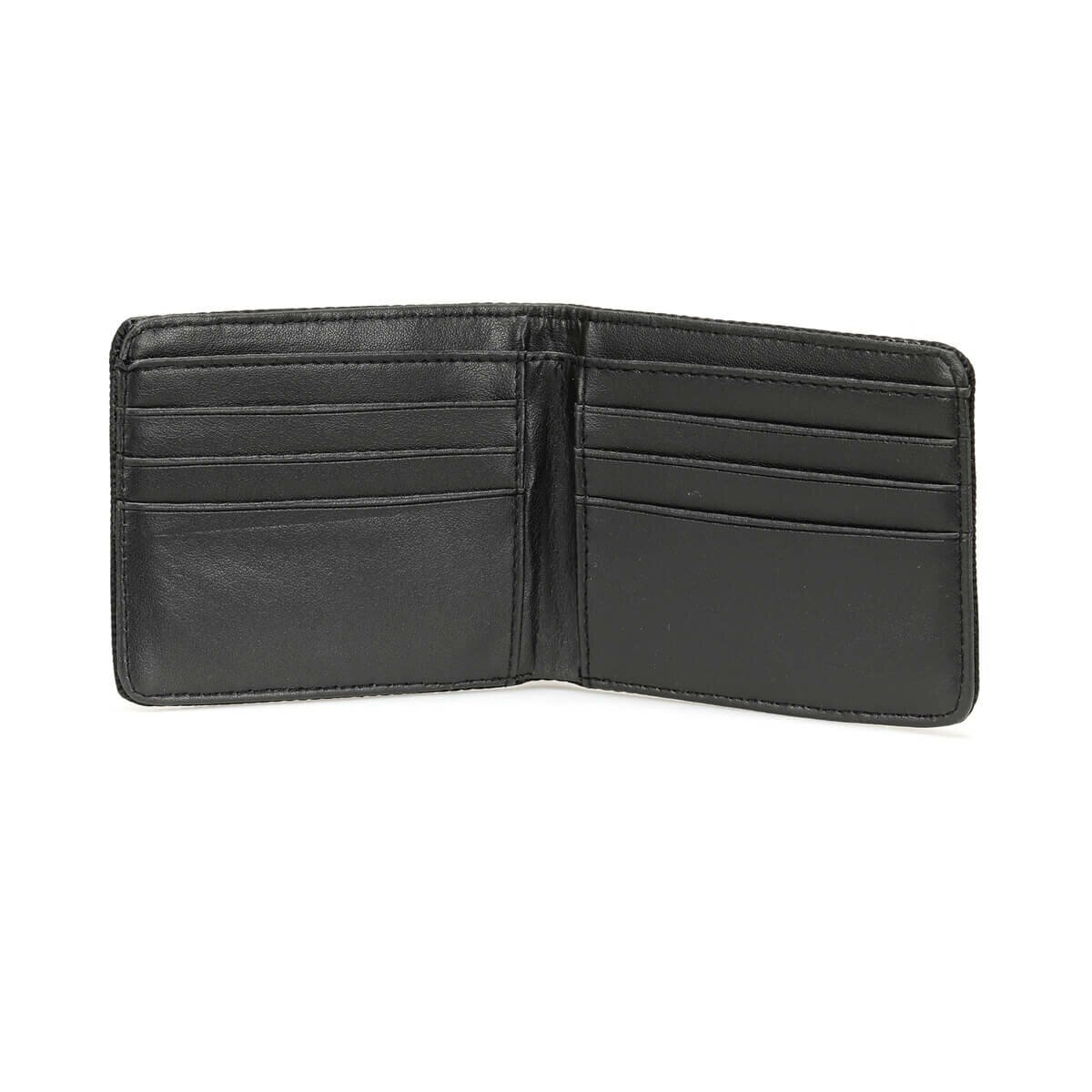FLO MRMD2215 Schwarz Männlichen Brieftasche Garamo... – Vicedeal