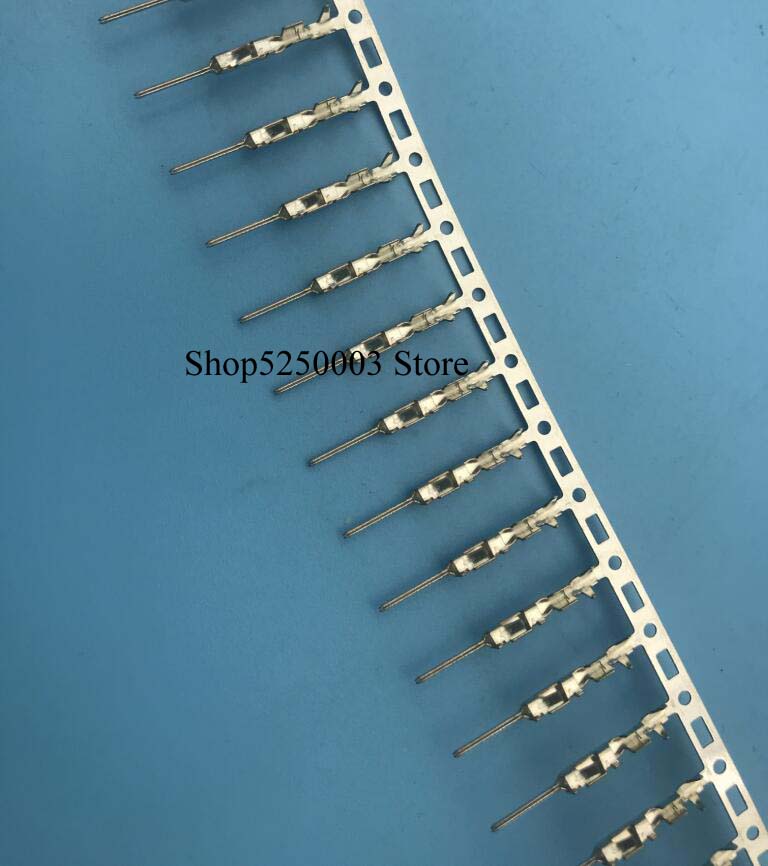 male terminal pin automotive connector plug MQS Ka... – Grandado