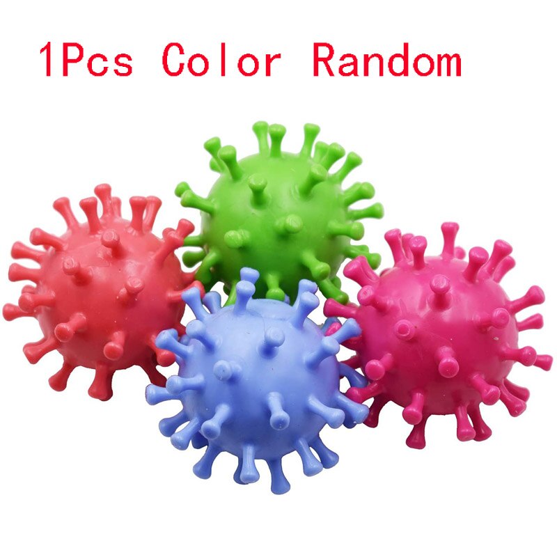 Virus Squeeze Ball Pop it Fidget Anti Stresse Anxi... – Grandado