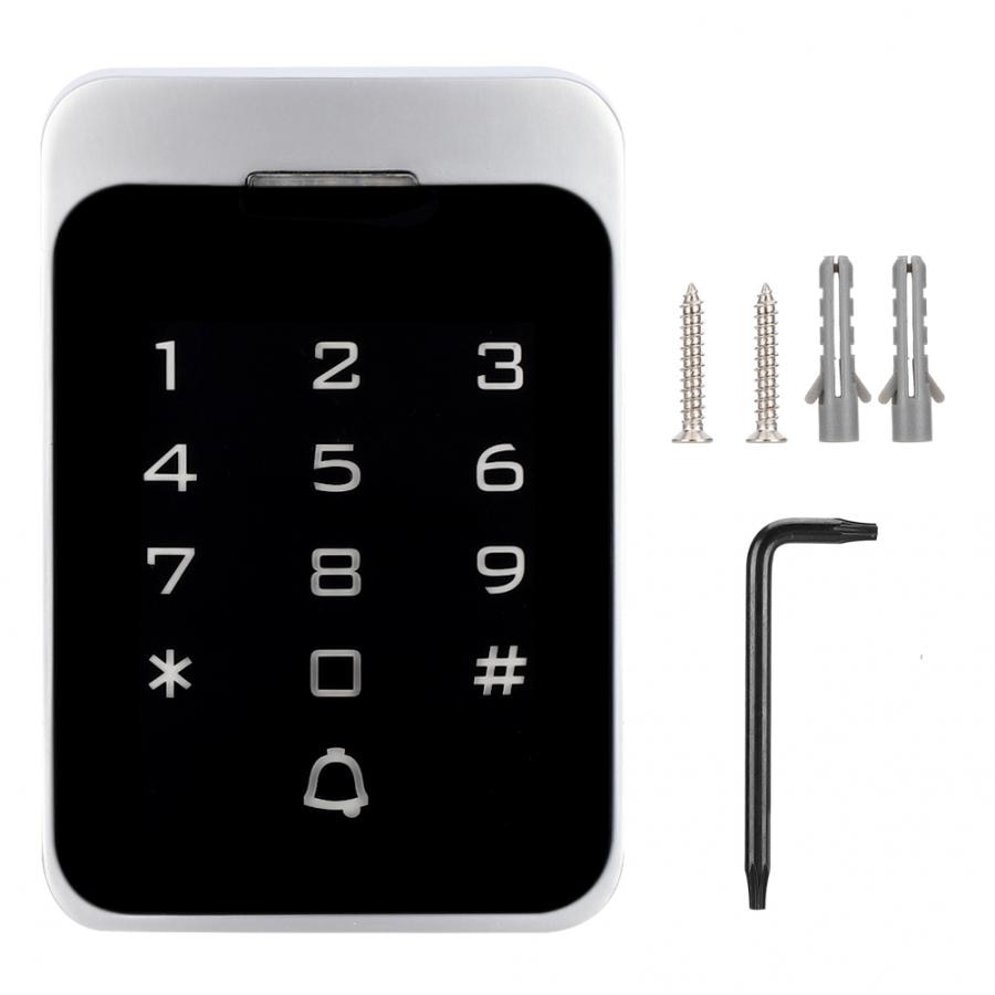 IP65 Waterproof Access Controller Keypad Password ... – Grandado