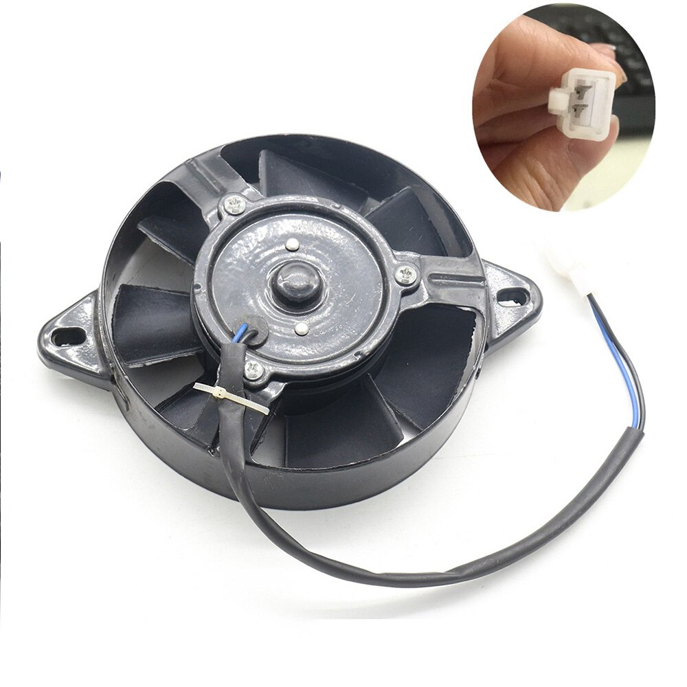 6" Inch Radiator Thermo Electric Cooling Fan For 1... – Grandado