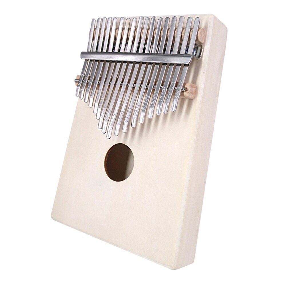 1 Set Hand Painting DIY Kalimba DIY Thumb Piano Ma... – Grandado