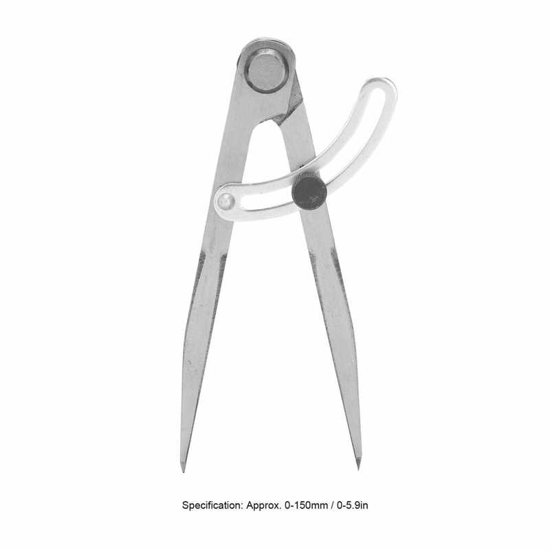 Wing Compass Caliper Tin Snips Stainless Steel Com... – Grandado