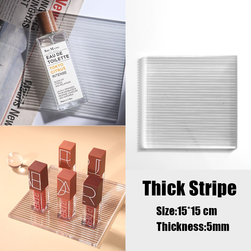 Water ripple shadow board background props acrylic... – Vicedeal