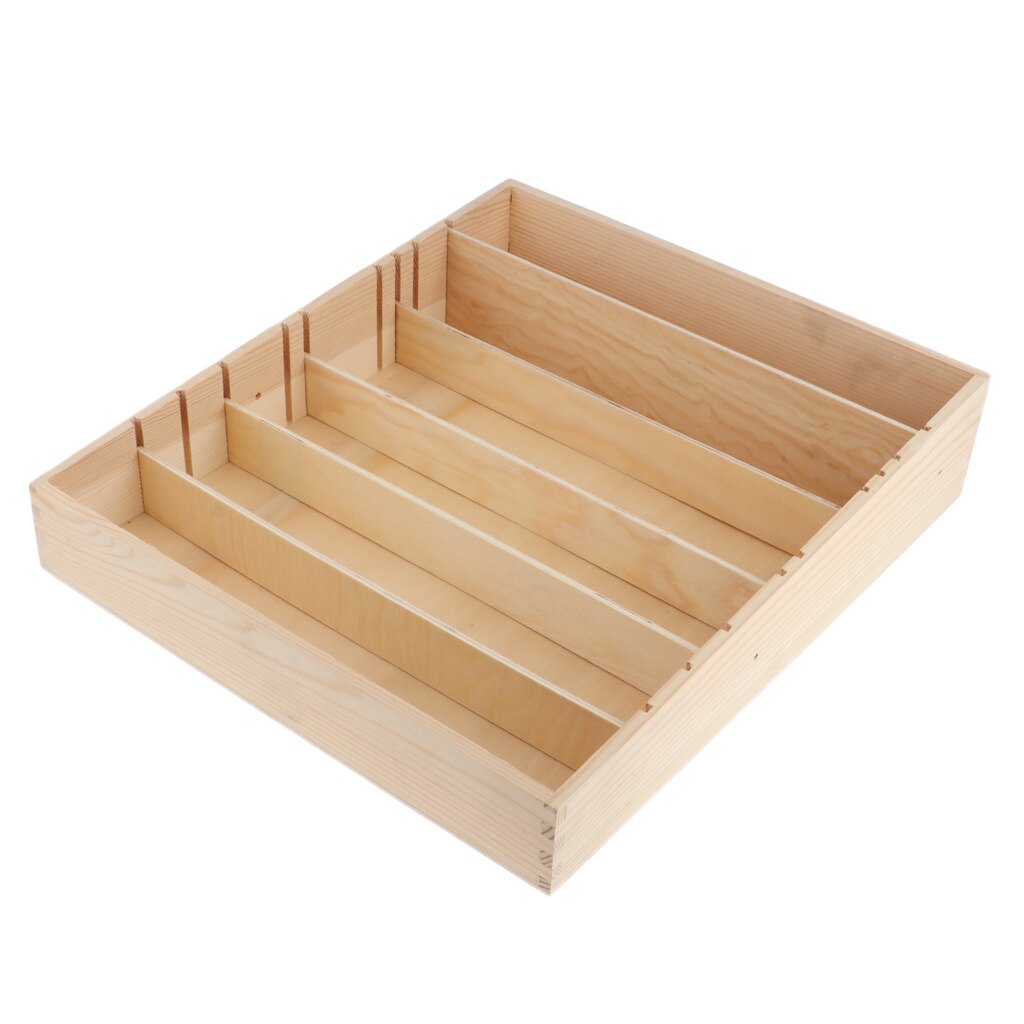 Wooden Paint Bottles Stand Rack Pigment Ink Bottle... – Grandado