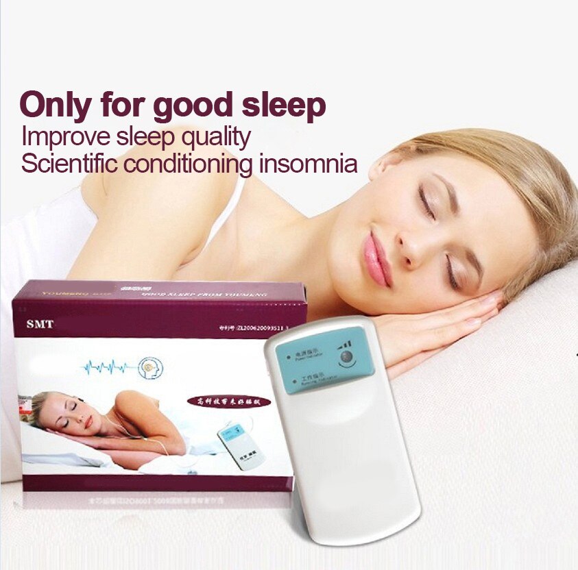 Sleep Instrument Insomnia Cure Conditioning Hypnos... – Grandado