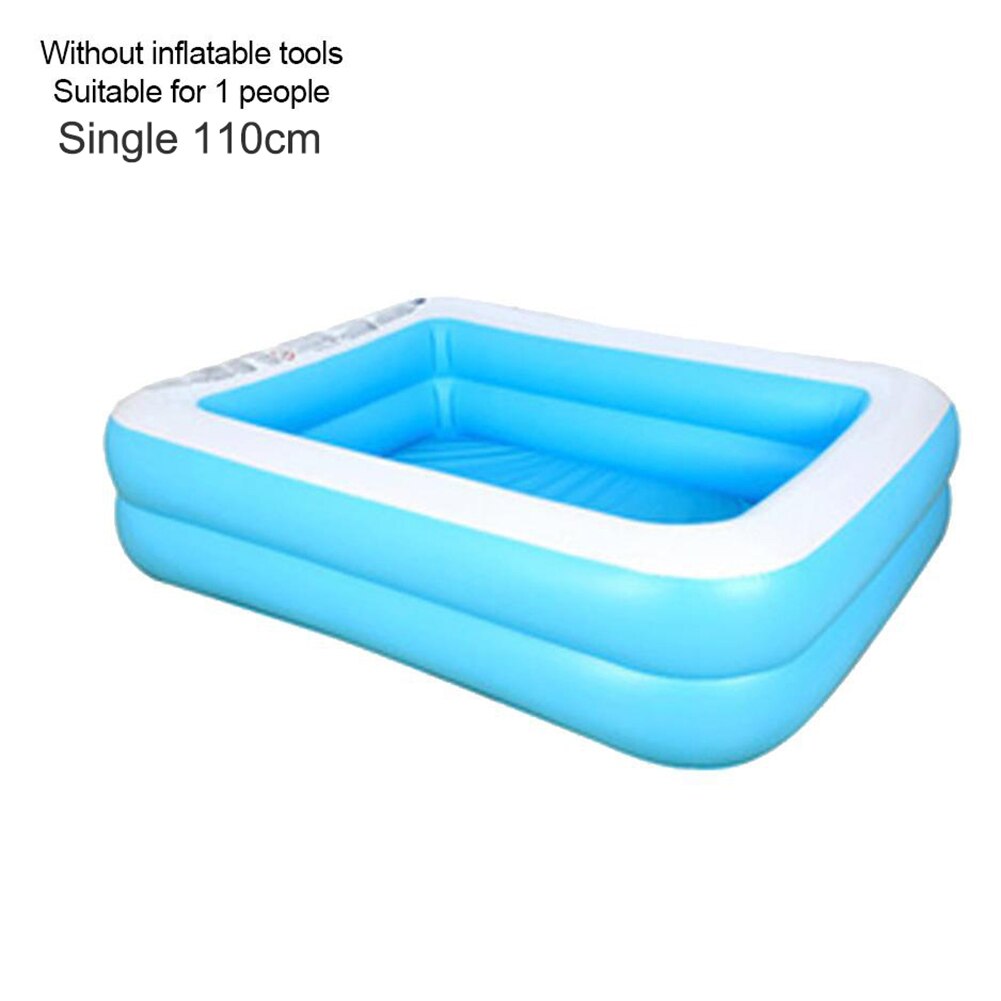 Kids inflatable Pool Children's Home Use Paddling ... – Grandado