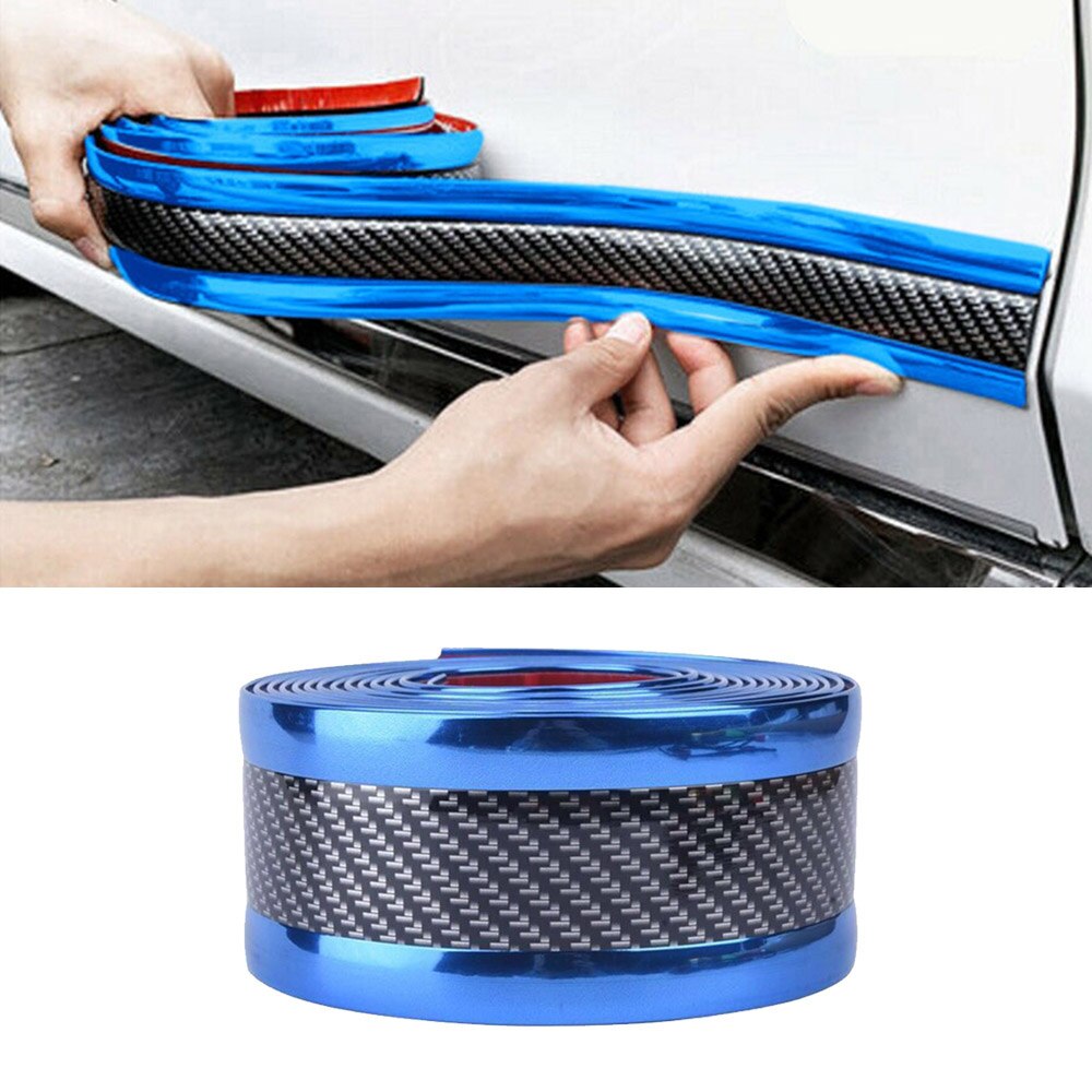 1 Roll Anti-Collision Strip Instaplijsten Protecto... – Vicedeal