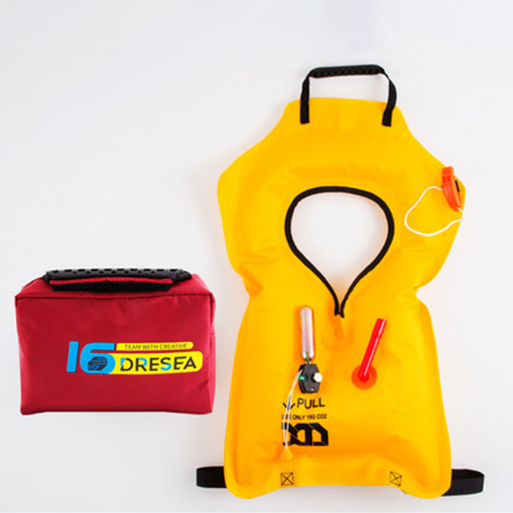 Vehicle life jacket manual inflation portable high... – Vicedeal