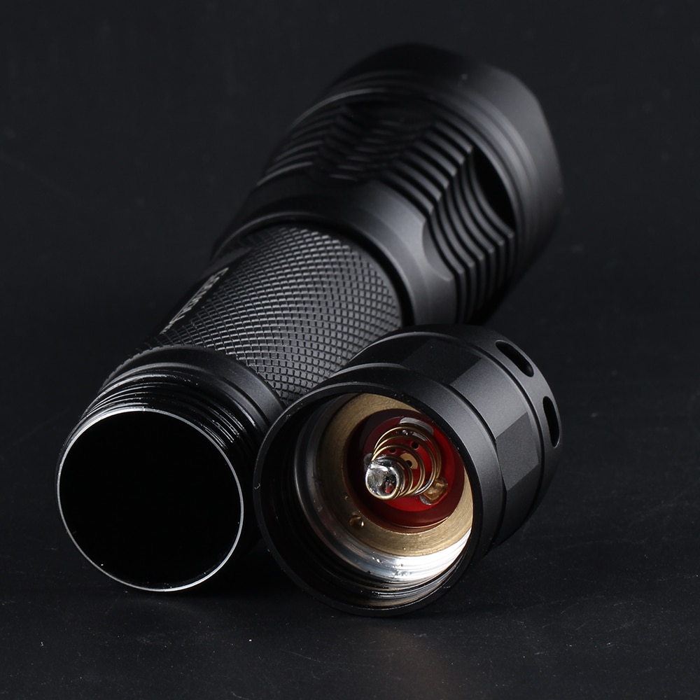 Convoy M21B flashlight with luminus sst40 – Grandado