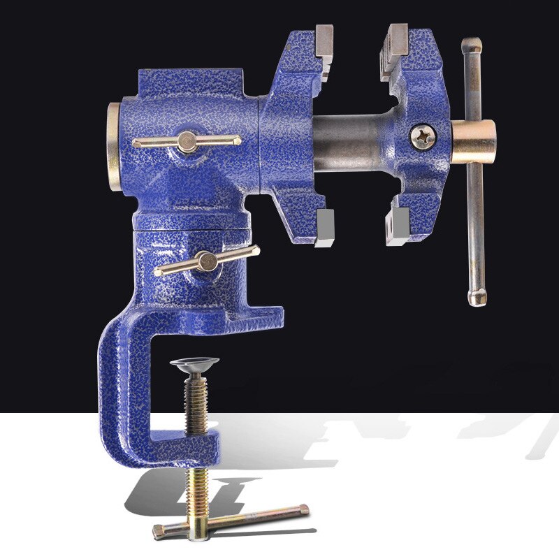 Double Jaw Table Vise Multifunctional Table Vise C... – Grandado