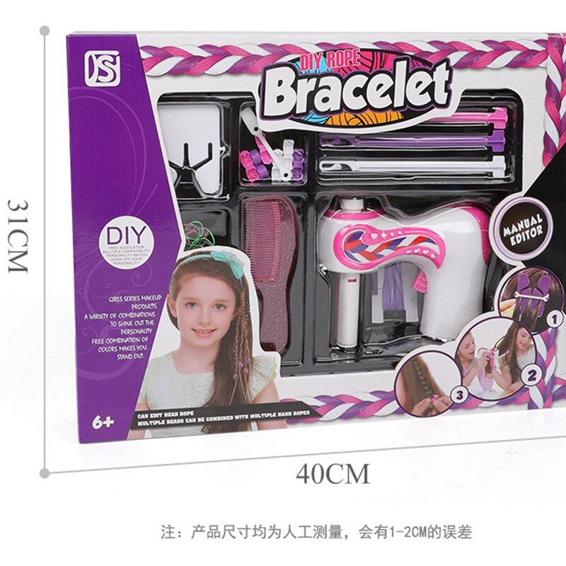 Style Three-strand Electric Braid for Children to ... – Vicedeal