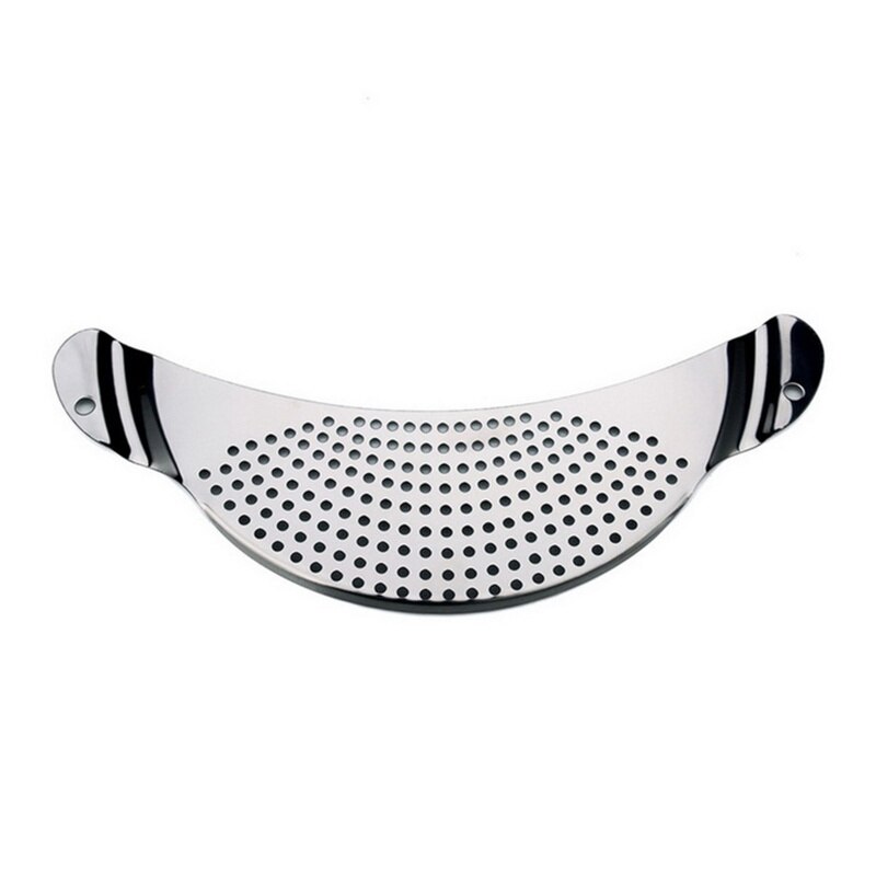 Rvs Pan Pot Zeef Water Filter Met Verzonken Handgr... – Grandado