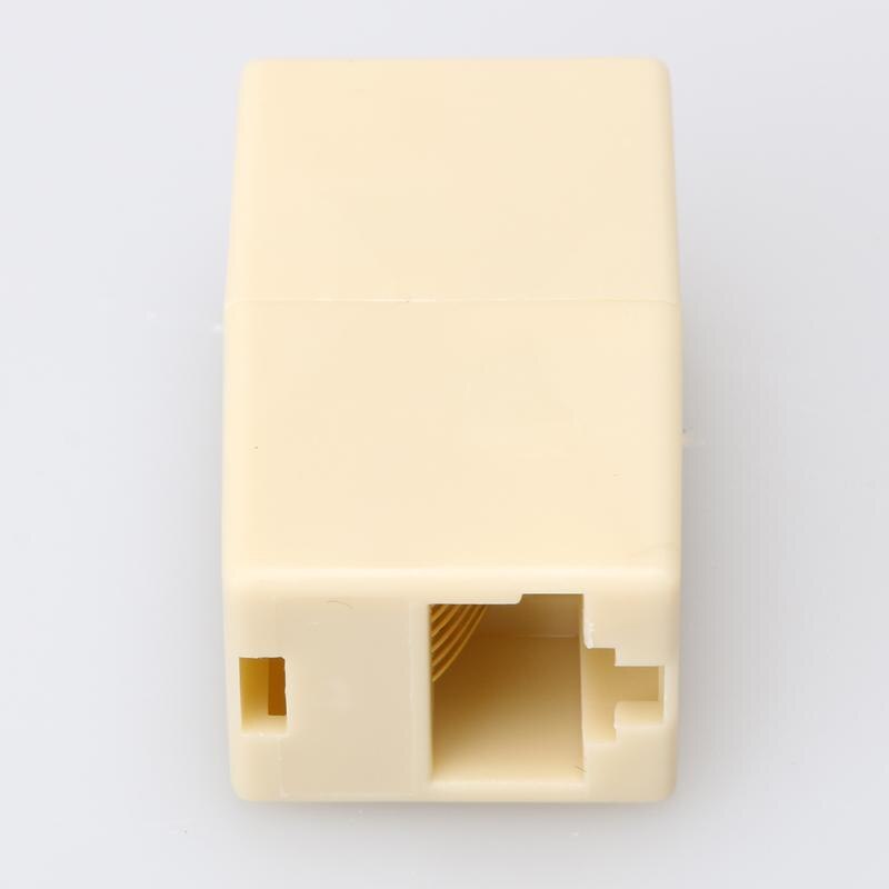 100Pcs Newtwork Ethernet Lan Cable Joiner Coupler ... – Grandado