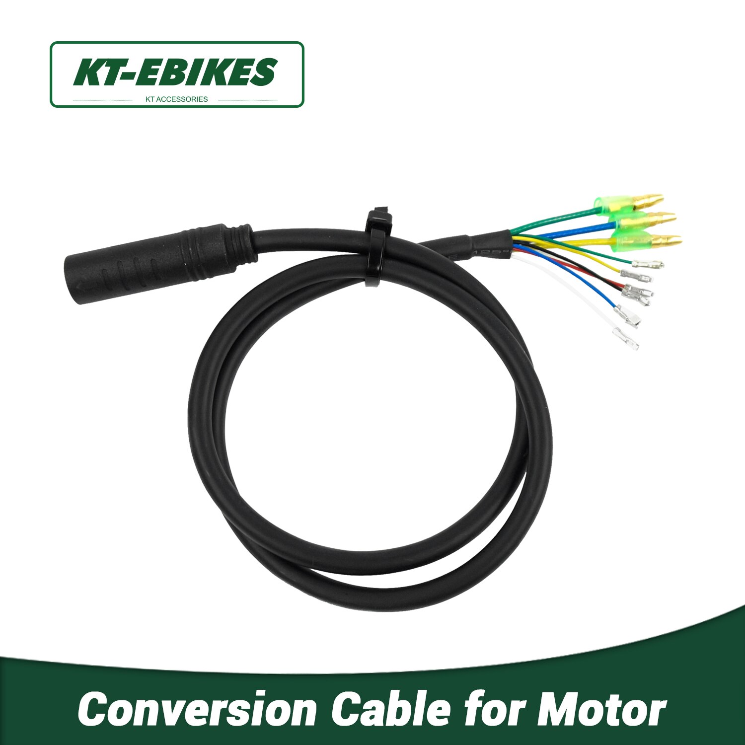 KT Julet Cable Electrical Bicycle Waterproof Conve... – Vicedeal