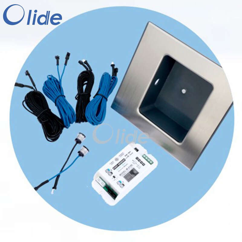 Pedal Inductive Switch,Autodoor Motion Switch AC/D... – Grandado