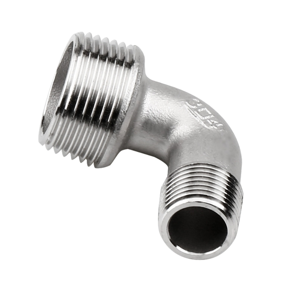 1/4'' - 1'' BSP Male Thread 304 Stainless Steel Re... – Grandado
