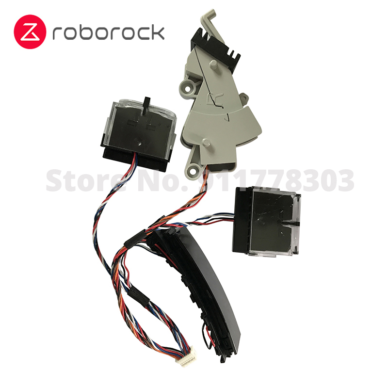 Originele S5 Max Cliff Voorbumper Sensor Voor Robo... – Vicedeal