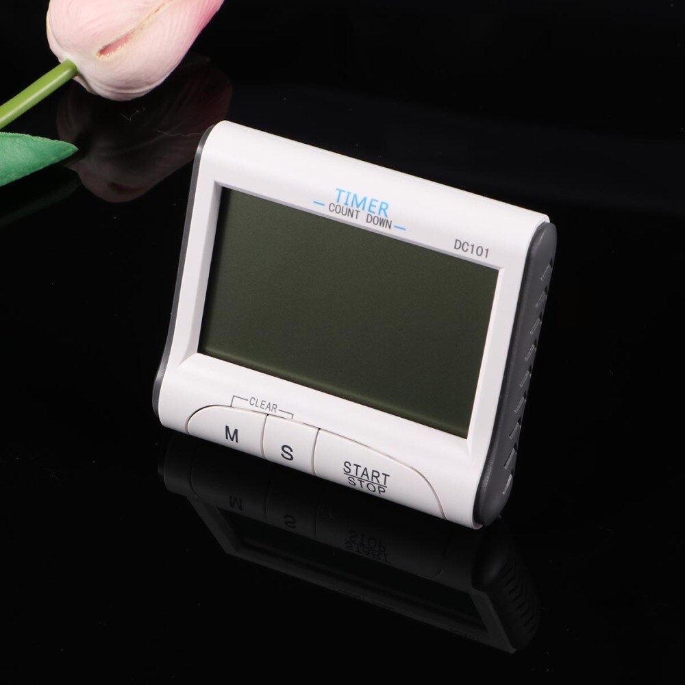 DC101 Digital Kitchen Cooking Timer Count Down Clo... – Vicedeal