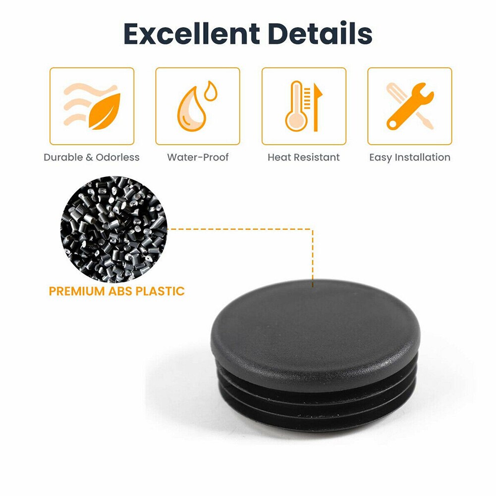 Frame Buis Gat Stekkers Voor Jeep Wrangler Jl Chas... – Vicedeal