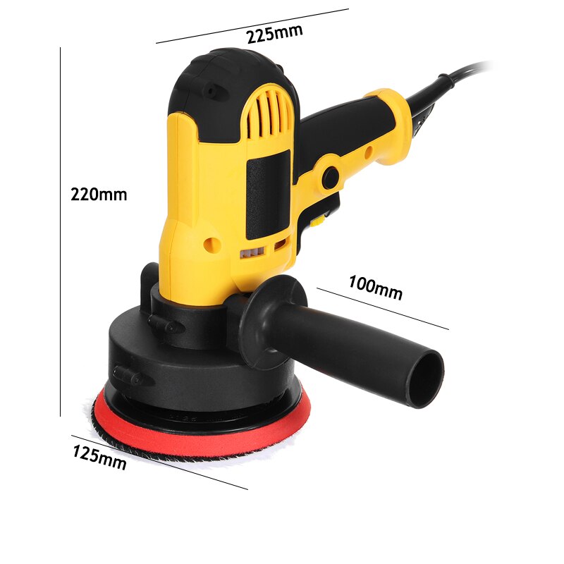 700W Electric Sanders Wall Polishing Machine Waxin... – Grandado