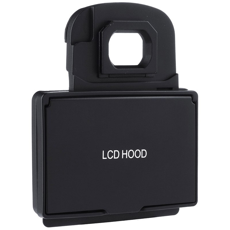 LCD Screen Protector Pop-up sun Shade LCD Hood Shi... – Grandado