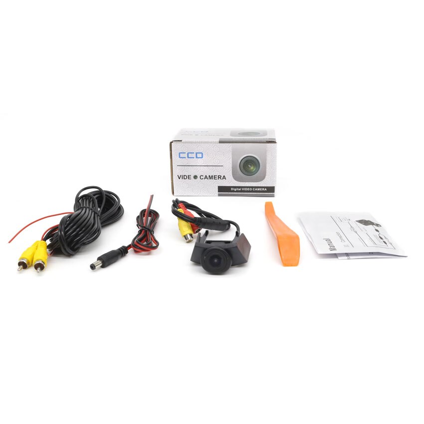 Car Special Front HD Camera For Cadillac SRX Car f... – Grandado