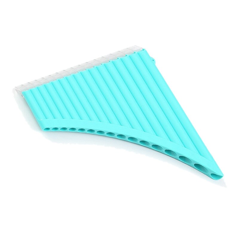 Pan Flute 16 Pipes Pan Pipe C Tone ABS Traditional... – Vicedeal