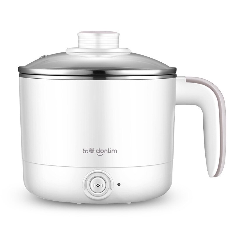 Mini Electric Cooking Pot 1.2L Electric Skillet St... – Vicedeal