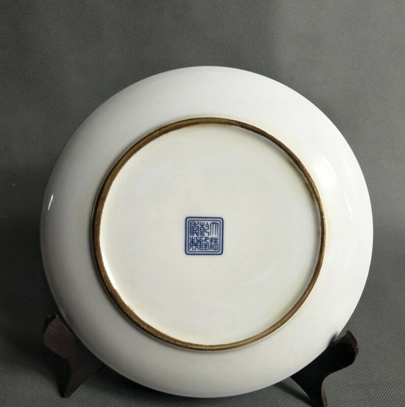Chinese old Blue and white porcelain Hand Painted ... – Vicedeal