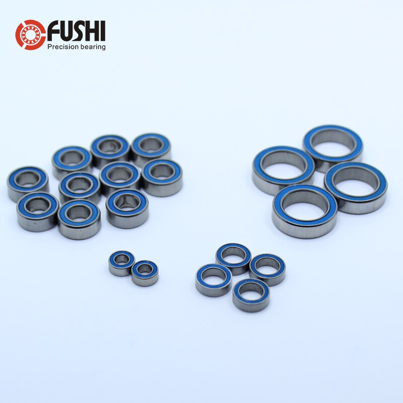 Xray RC Ball Bearing Set For XRAY 1/10 T4 Electric... – Grandado