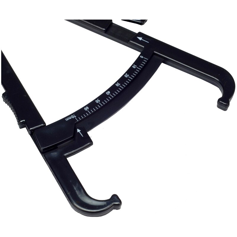 Body Fat Loss Tester Slim Chart Skinfold Caliper F... – Vicedeal