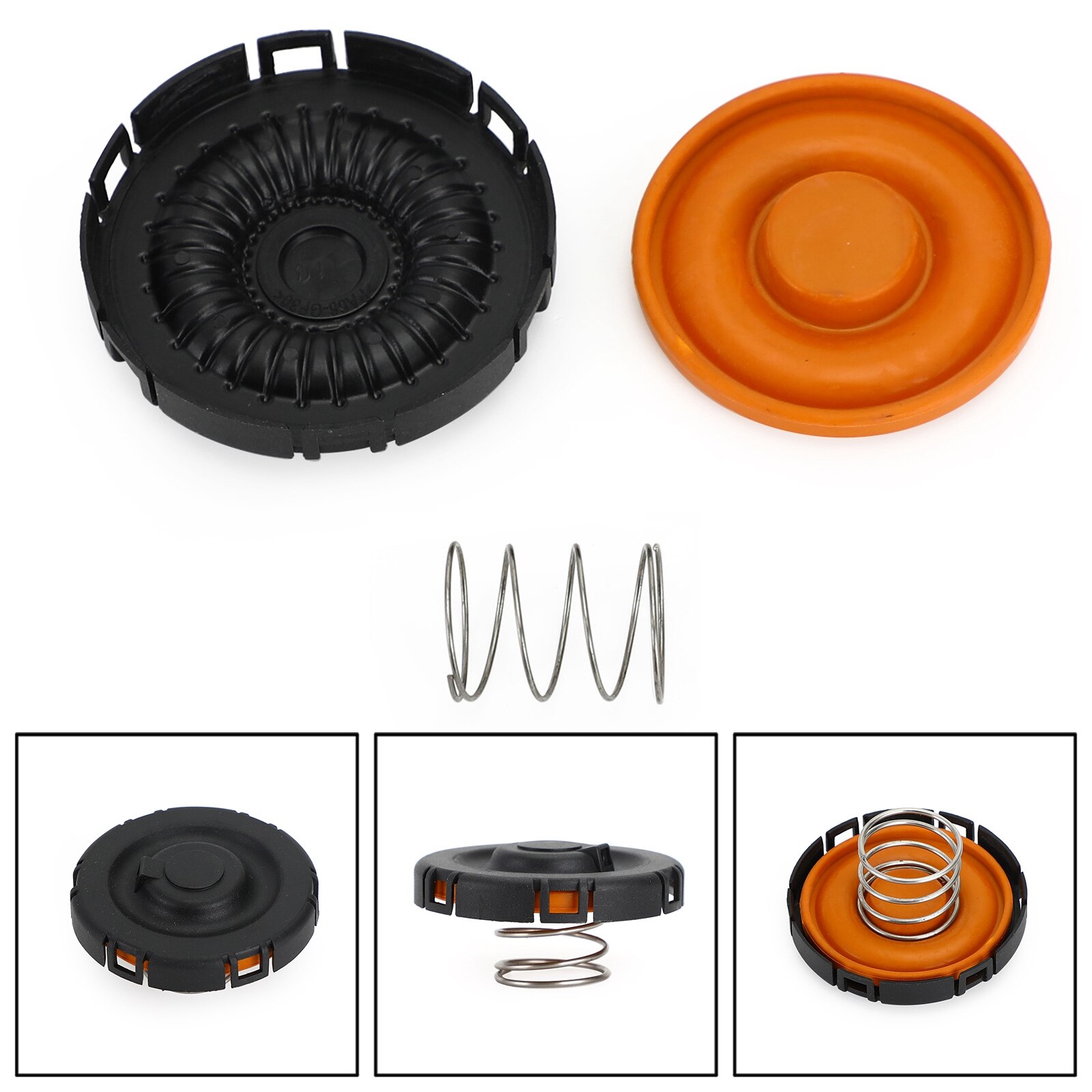 Engine Valve Cover Cap Rocker Cylinder Head Cap Fo... – Grandado