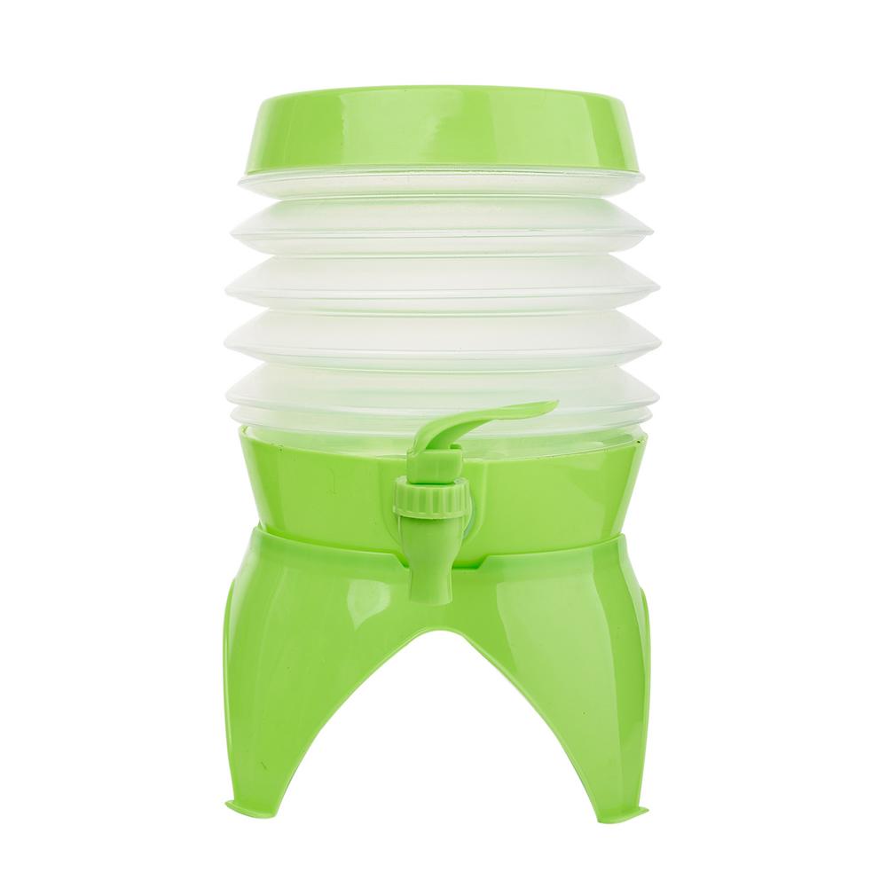 5.5L Camping Water Bottle Portable Travel Folding ... – Vicedeal