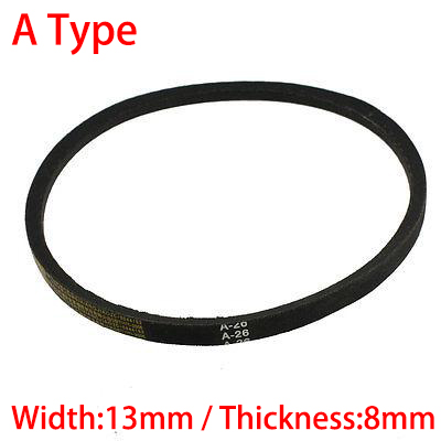 A Type 1200 1219 1245 13mm Width 8mm Thickness Rub... – Grandado