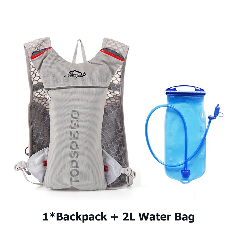 Unisex Running Hydration Vest Backpack,Outdoor Lig... – Grandado