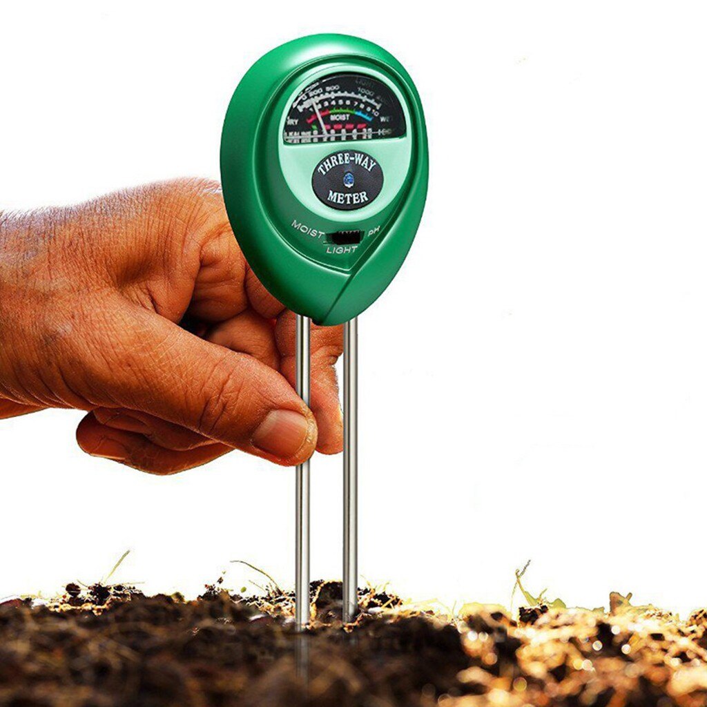 3 In1 Ph Tester Water Vocht Light Test Meter Kit V... – Vicedeal