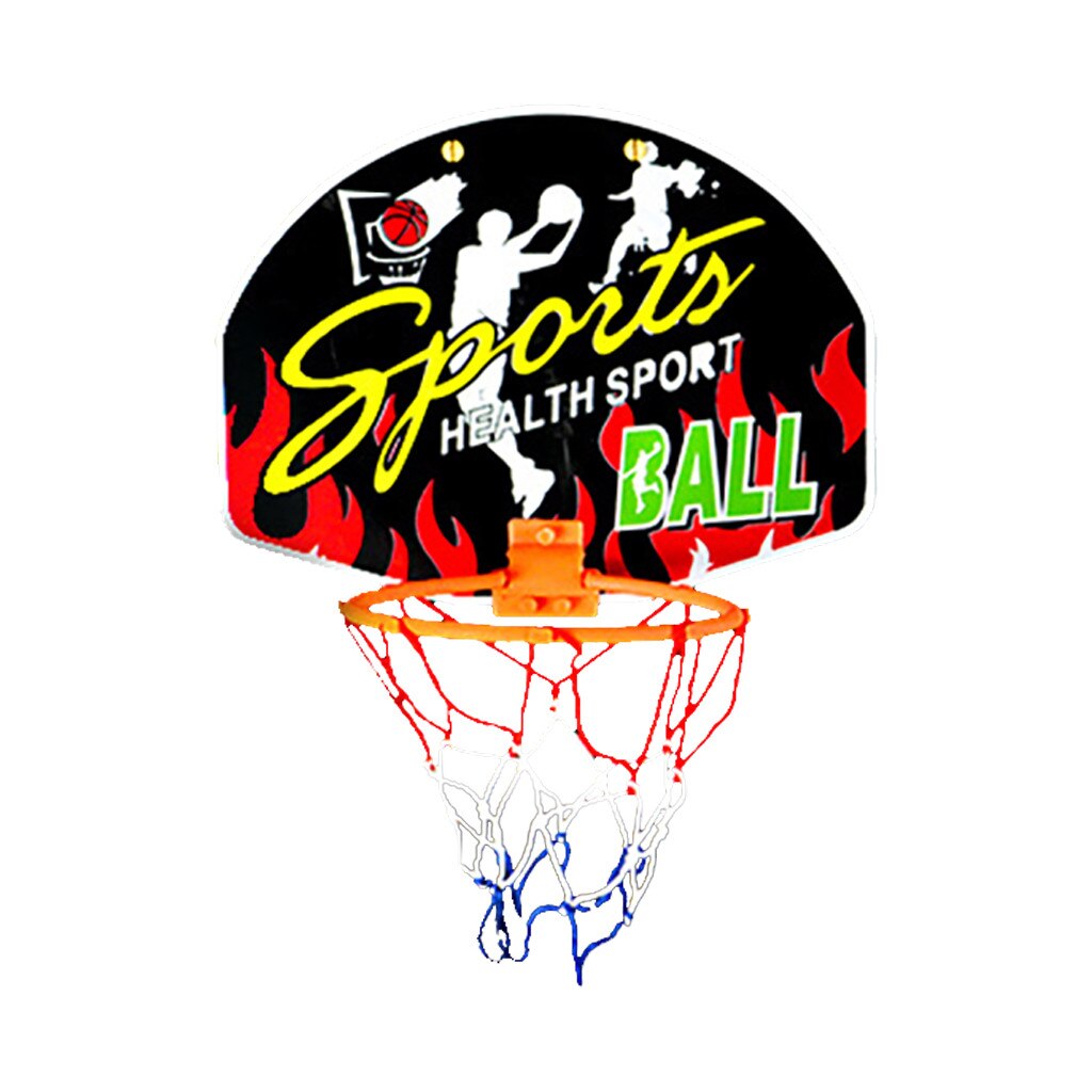 Outdoor Children's Plastic Basketball Hoop Inflata... – Grandado