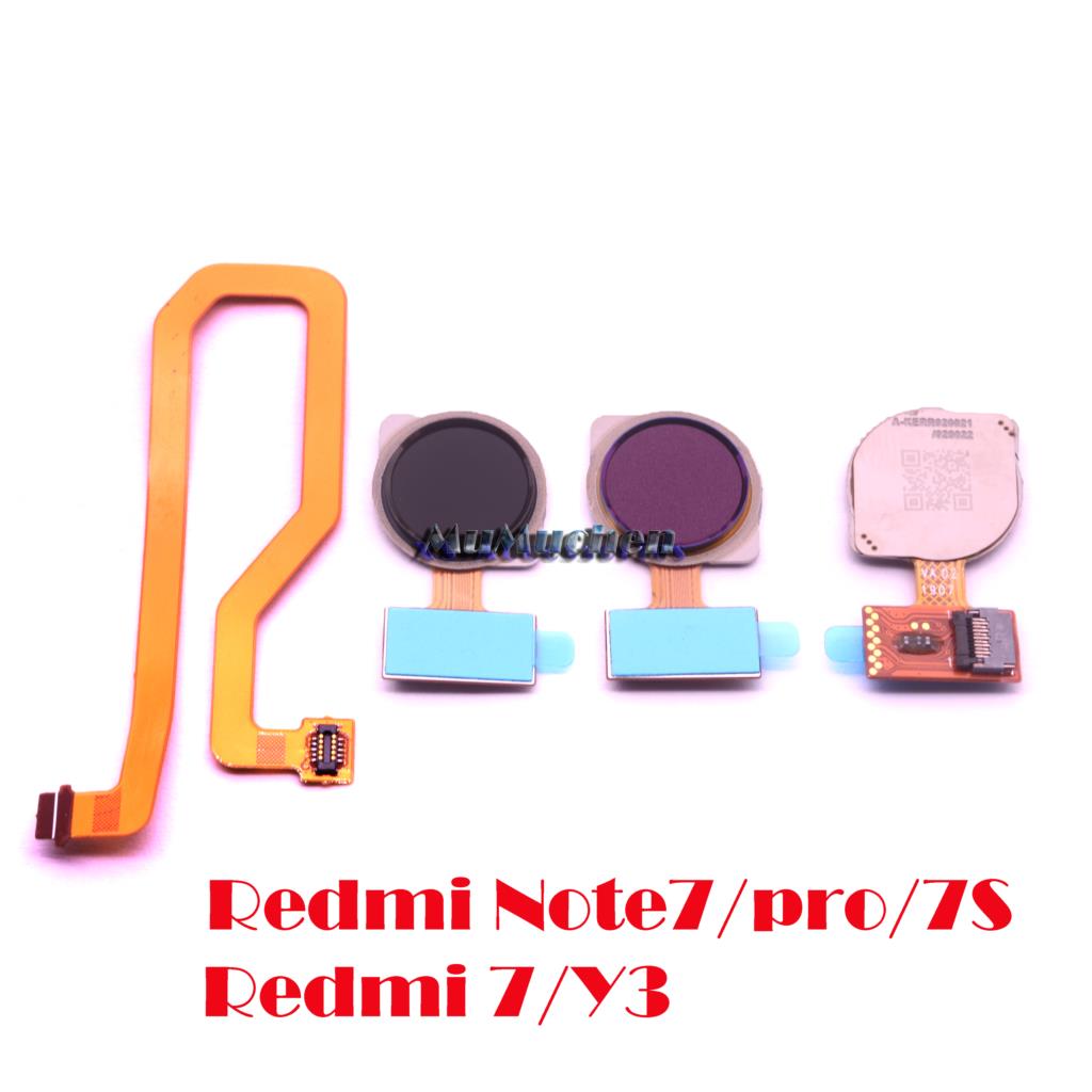Für Xiaomi Redmi Hinweis 7/Pro 7S Redmi 7 Y3 Finge... – Vicedeal