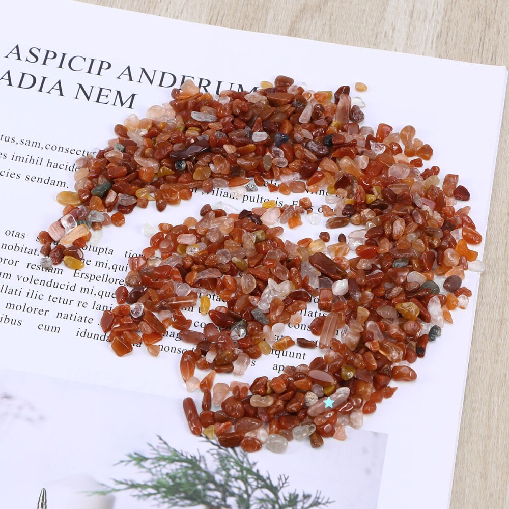 100g Polished Gravel Mixed Color Decorative River ... – Vicedeal