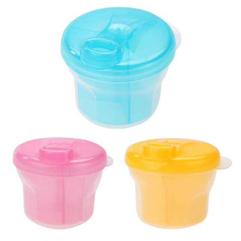 Draagbare Melkpoeder Doos Melkpoeder Voedsel Conta... – Grandado