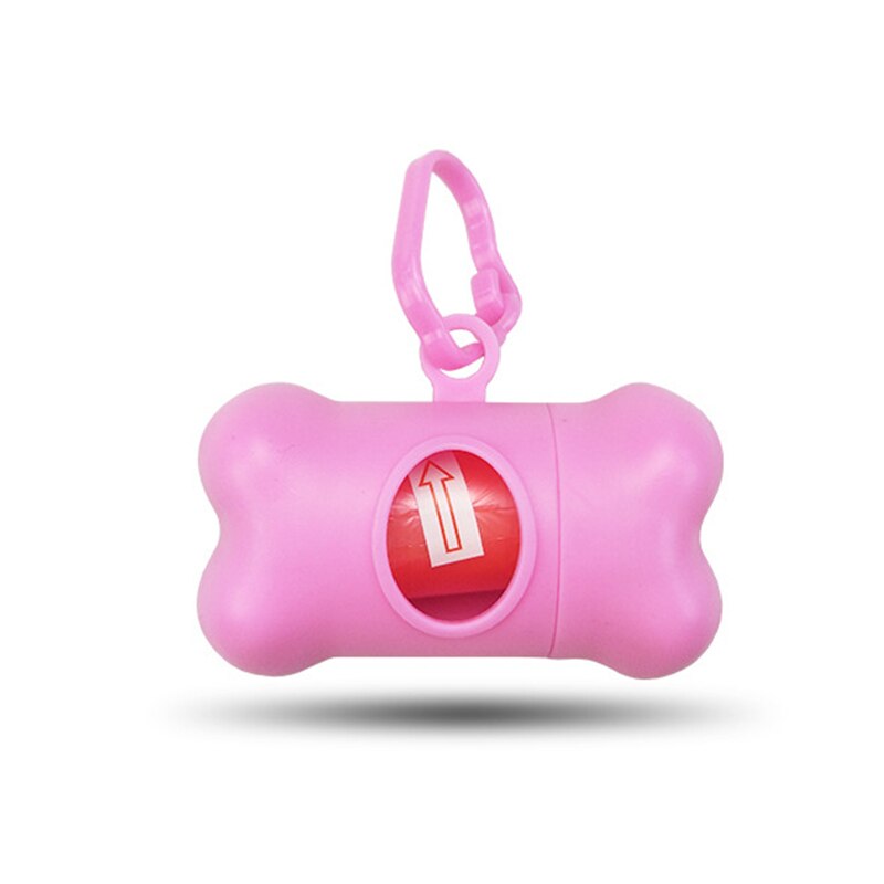 KOMMILIEF Plastic Dog Waste Bag Dispenser Pet Wast... – Vicedeal