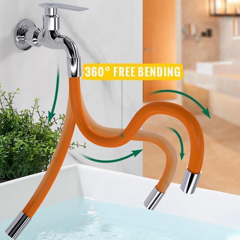Keuken Extension Kraan Slang Roterende Tap Buis Ex... – Vicedeal