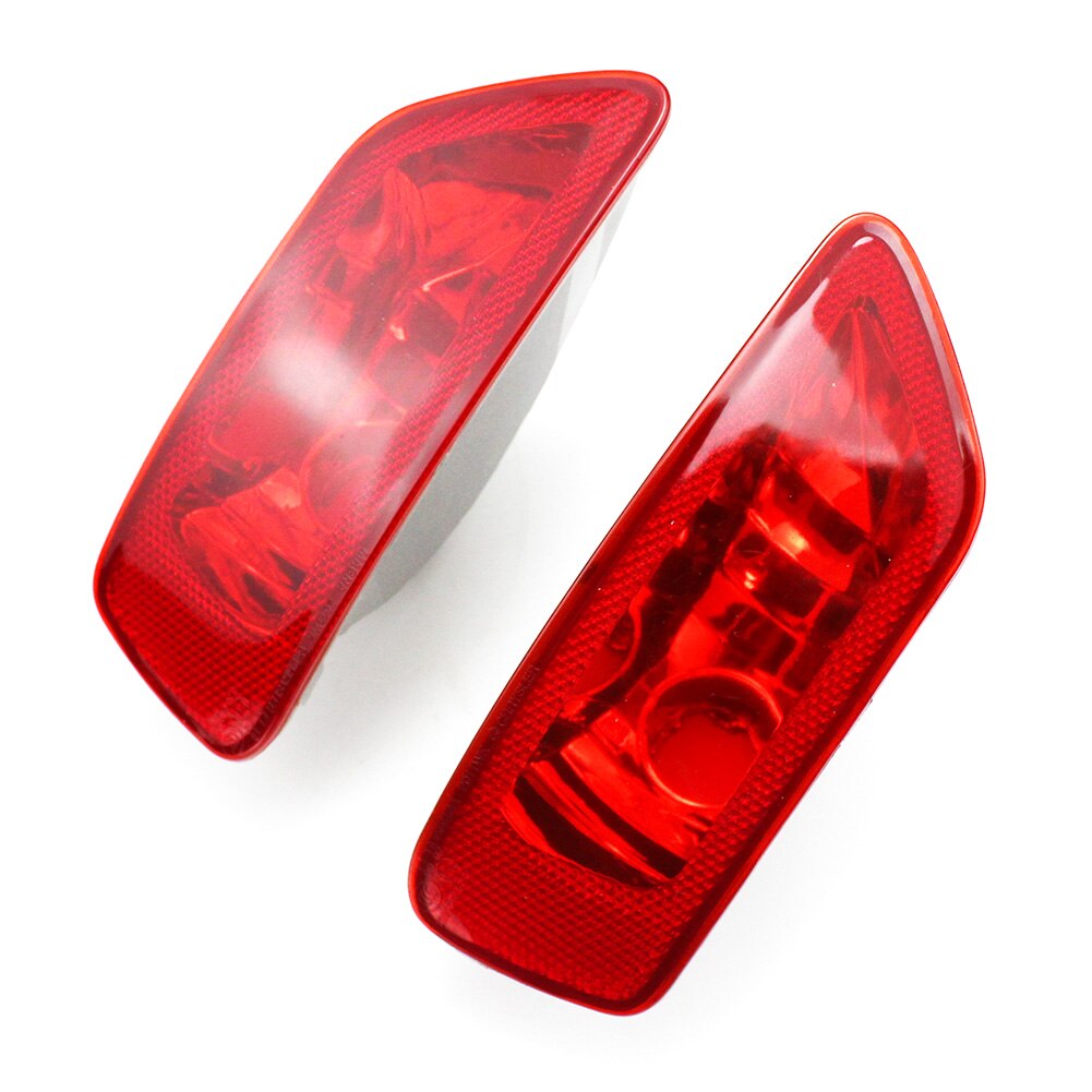 Car accessories Rear Bumper Fog Lamp Reflector Lig... – Vicedeal