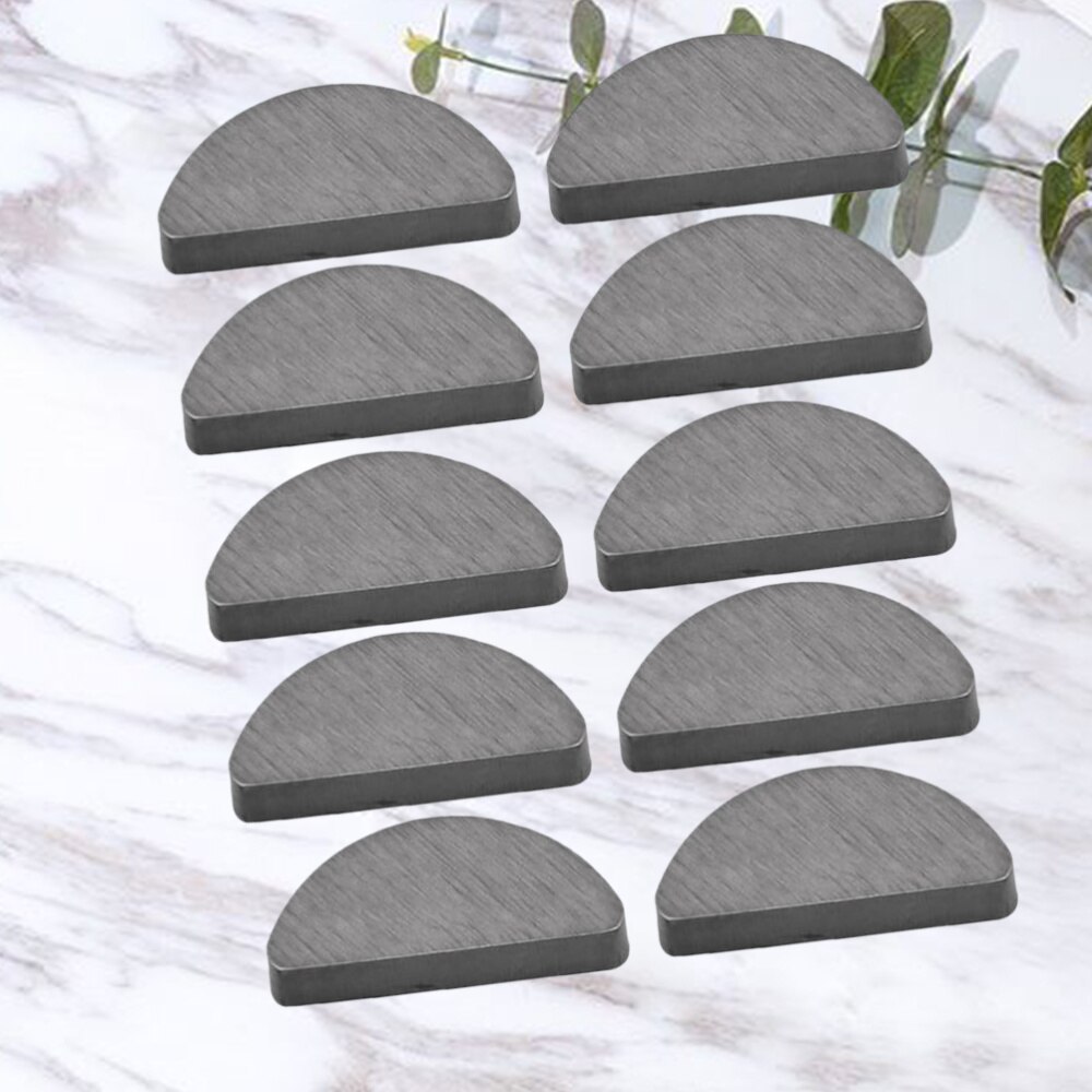 80pcs Woodruff Keys Stainless Steel Durable Semici... – Grandado