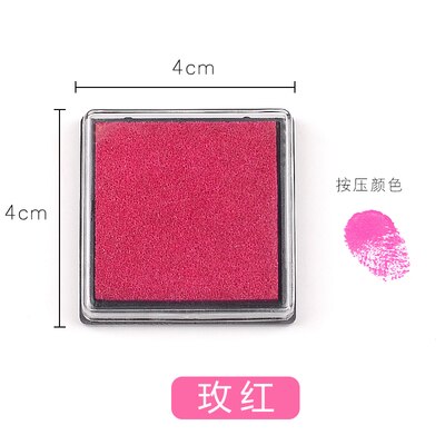 Child Craft Oil Based DIY Ink Pad for Rubber Stamp... – Vicedeal