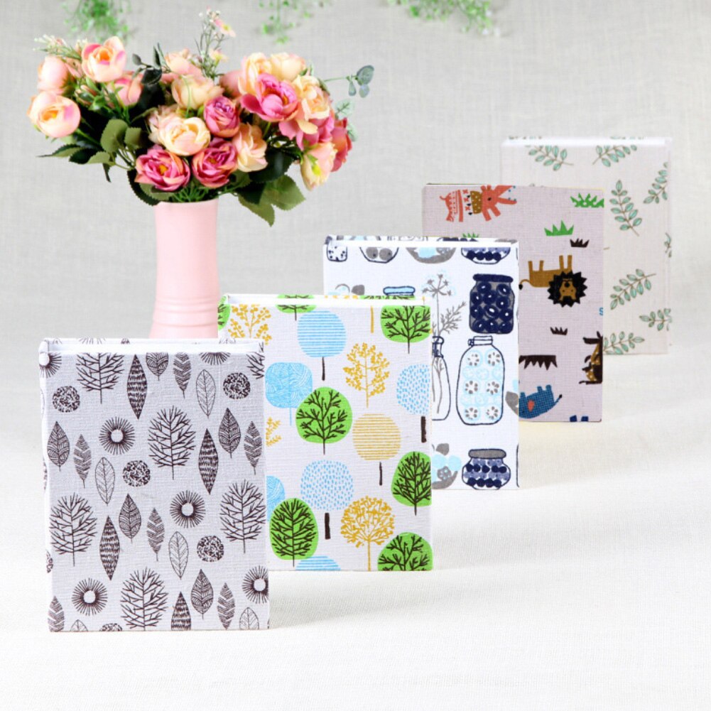 6 Inch Photo Album Cartoon Cute Picture Storage Fr... – Grandado