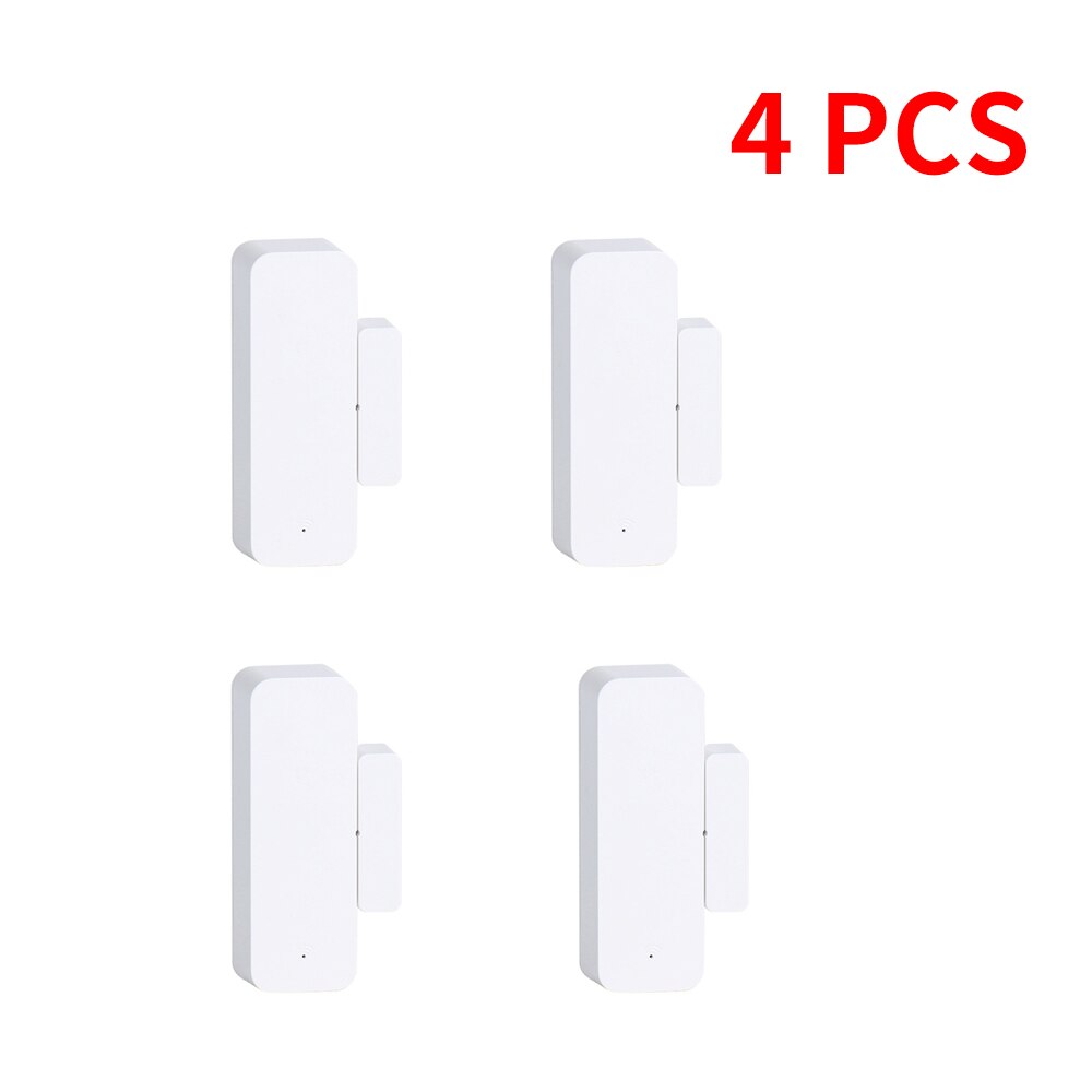 Tuya Smart WiFi Door Sensor Window Contact Open Cl... – Grandado