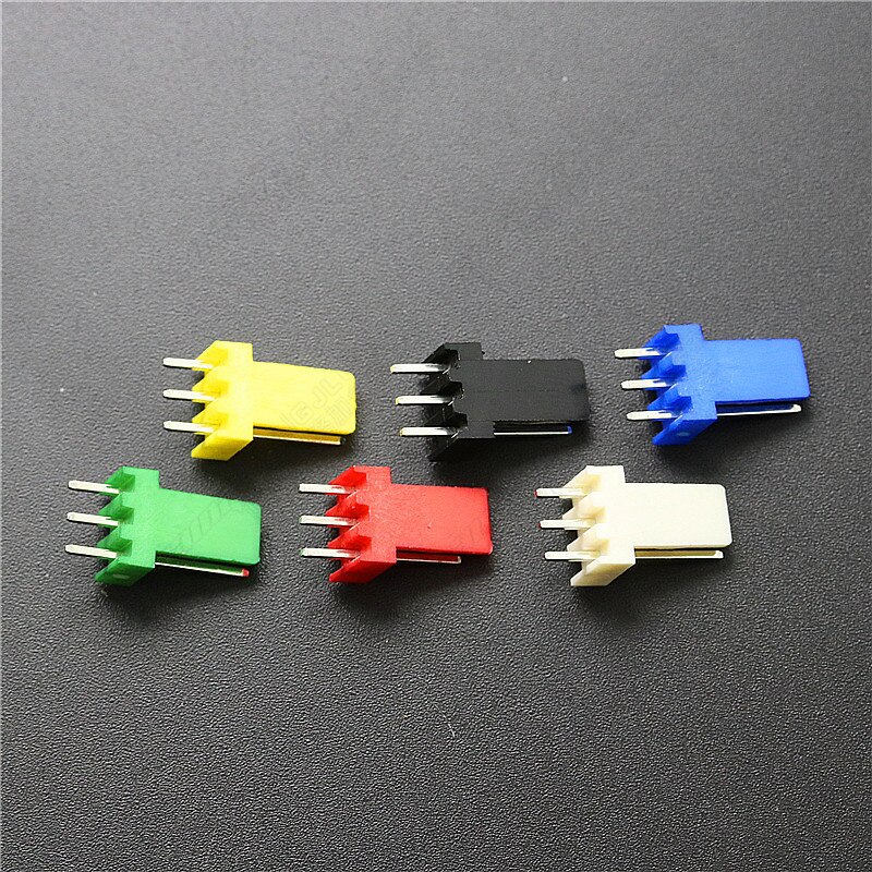 50-200Pcs 2510 KF2510 Male Wafer Plug Connector 2.... – Vicedeal