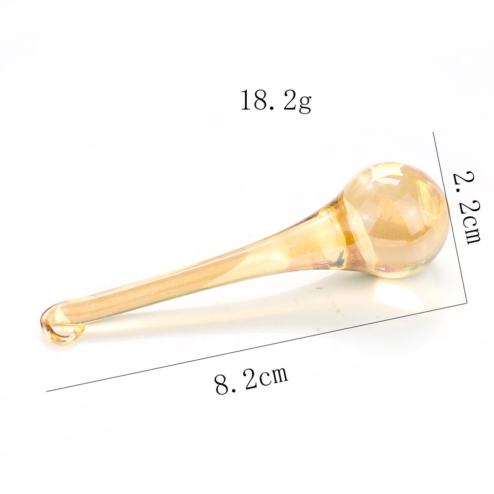 2Pc Clear Champagne Geborsteld Water Droplet Cryst... – Grandado